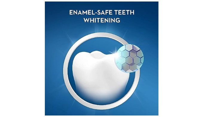 Crest 3D Whitestrips Professional Effects, Whitestrip 3D White, Teeth ...