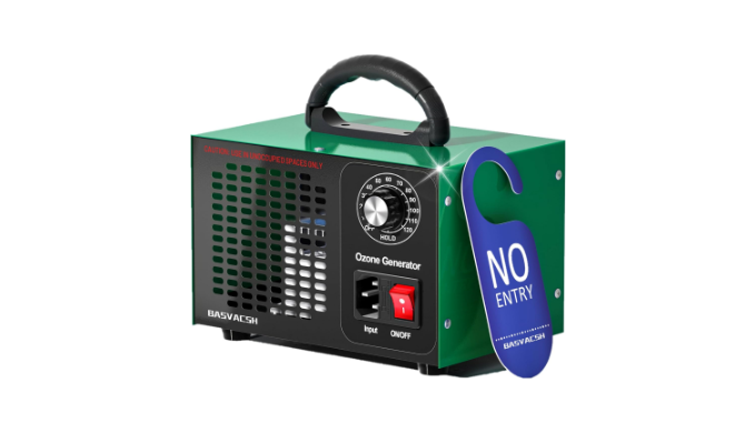 Ozone Generator 45,000mg/h, Industrial/Home O3 Air Purifier Deodorizer ...