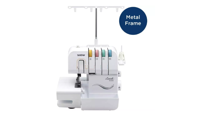 Brother 1034DX Overlock Serger with Free Support Plan Refurbished ...