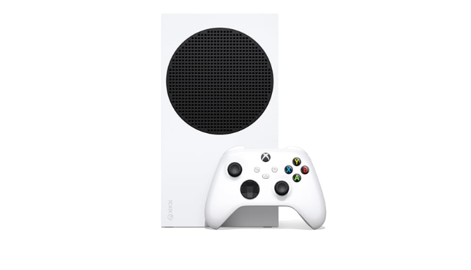 Microsoft Xbox Series S 512GB SSD Console - Includes Xbox Wireless Controller - Up to 120 frames ...