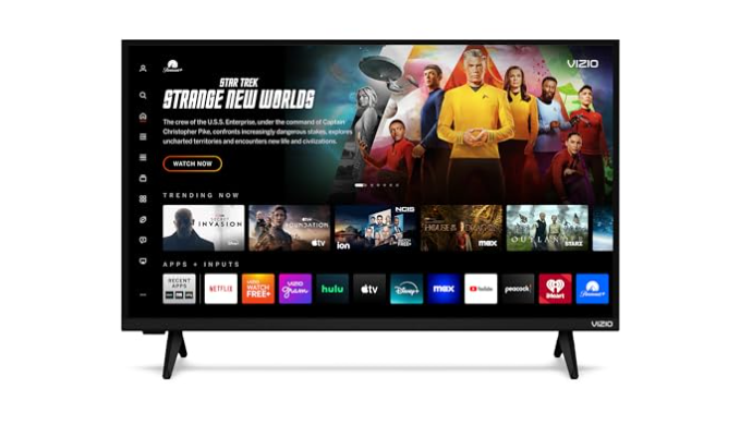 VIZIO 40-inch Full HD 1080p Smart TV with DTS Virtual: X, Alexa ...