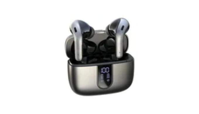 VEATOOL Bluetooth Headphones True Wireless Earbuds 65H Playback Power ...