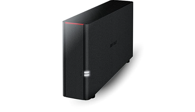 BUFFALO LinkStation 210 6TB 1-Bay NAS Network Attached Storage with HDD ...