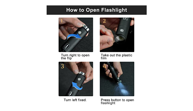 Lejorain Automatic Folding Umbrella Inverted - Upside Down Yellow ...