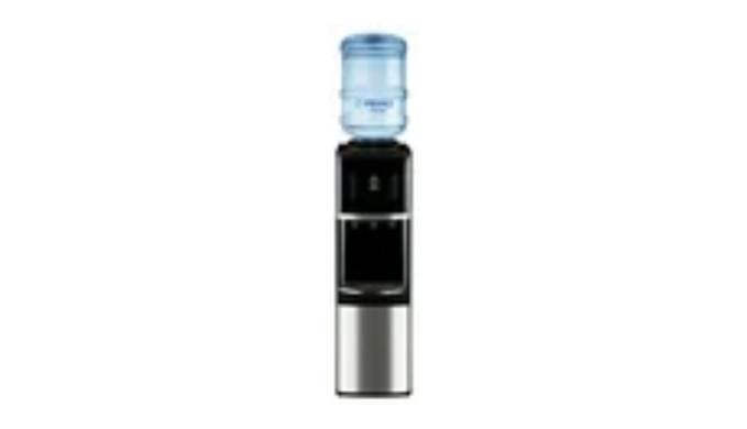 Primo Water Black and Stainless Top Load Water Dispenser 3 or 5 gallon ...