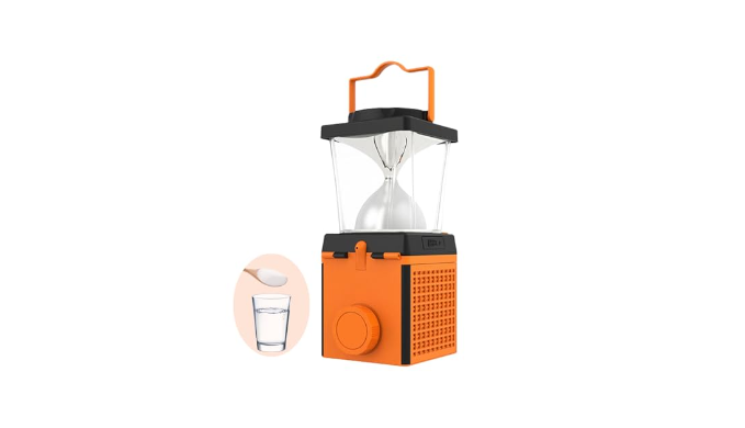 Lanterns for Power Outages, LED Saltwater Camping Lights, 350 Lumens Environmentally Conscious ...