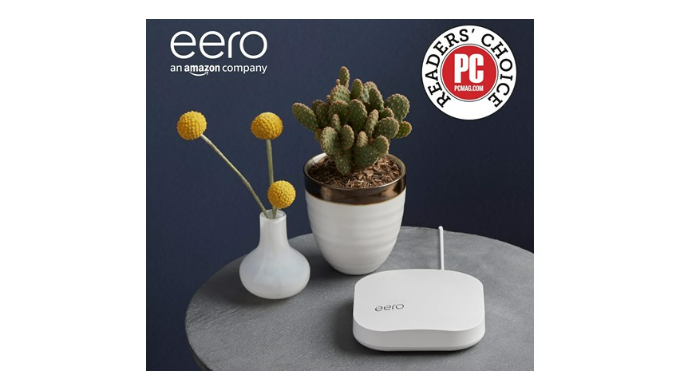 Amazon eero Pro Mesh Wi-Fi System (1 Pro + 1 Beacon) - Coupon Codes ...