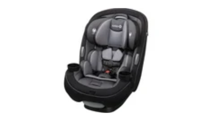 Safety 1st Grow and Go All-in-One Convertible Car Seat, Harvest Moon ...