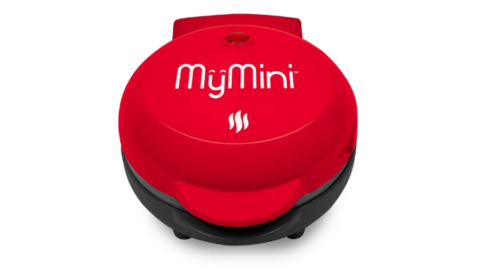 MyMini Pancake Griddle, Red - Coupon Codes, Promo Codes, Daily Deals ...