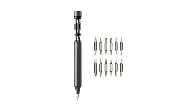 HOTO - 24-in-1 Precision Screwdriver, Pen Shape Manual Screwdriver, 24 ...