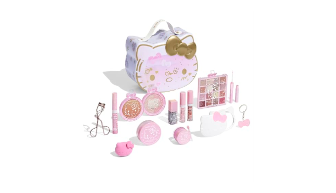 wet n wild Hello Kitty PR Box, Makeup Set with Versatile Unique looks ...