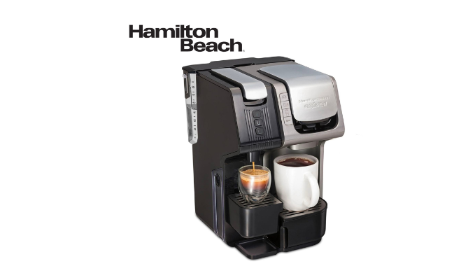 Hamilton Beach® 3-in-1 FlexBrew Universal Coffee Maker - Coupon Codes ...