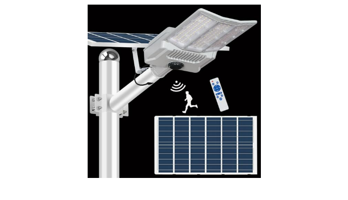 HWHDJ 5000W Solar Street Light,IP67 Solar Street Lights Outdoor ...