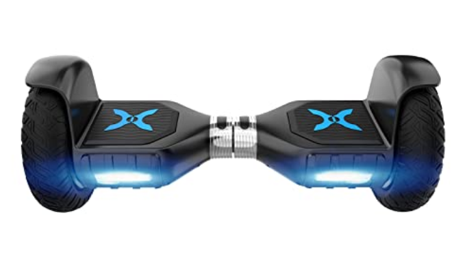 Hover-1 Ranger Pro Elecric Hoverboard | 9MPH Top Speed, 8 Mile Range ...