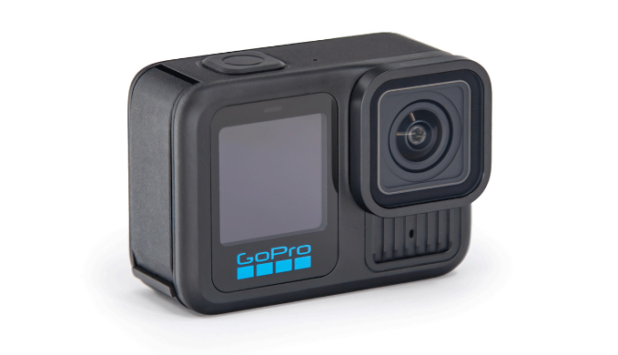 GoPro HERO 13 Black 5.3K HDR 27MP Camera 2 Battery Bundle CHDCB-131-RT ...