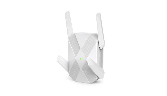 AX3000 WiFi 6 Range Extender, WiFi Extender Signal Booster for Home ...