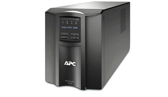 APC Smart-UPS 1000VA UPS Battery Backup with Pure Sine Wave Output ...