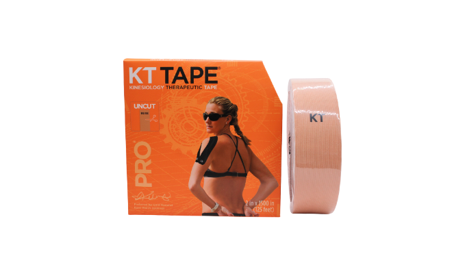 KT Tape, PRO Synthetic Kinesiology Athletic Tape 125 Feet uncut roll-Choose Pack - Coupon Codes ...