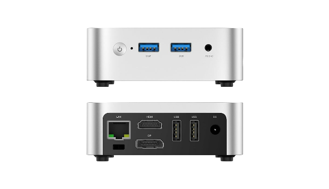 ACEMAGIC Vista V1 N97 Mini PC,16GB DDR4 RAM 512GB SSD Mini Computer ...