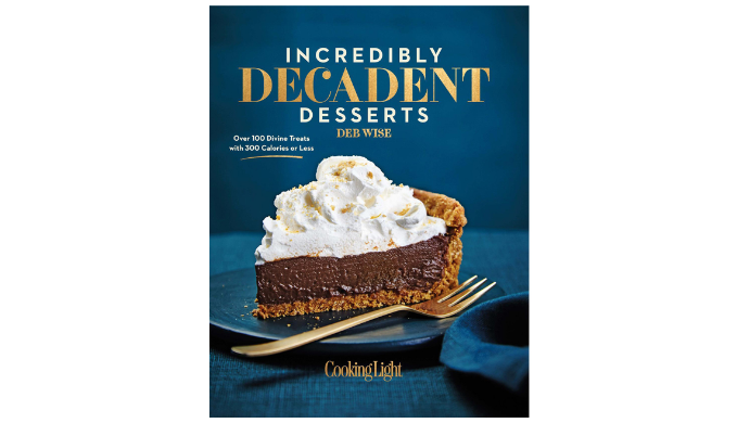 Incredibly Decadent Desserts Hardcover Recipe Book - Coupon Codes ...