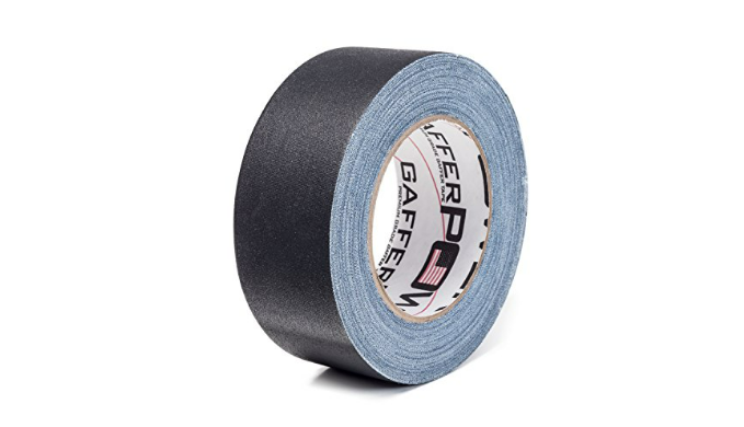 Gaffer Power Proudly Made in The USA, Real Professional Grade Gaffer ...