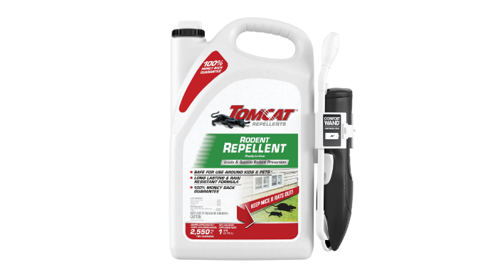Tomcat Repellents Rodent Repellent Ready-to-Use, Mouse and Rat ...