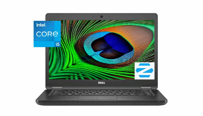 DELL Latitude Laptop: Intel i5! 16GB RAM! 256GB SSD! Zorin Core Edition ...