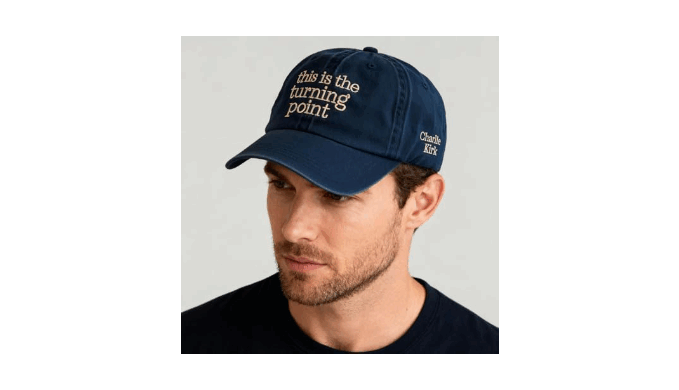 This is The Turning Point USA Hat Unisex Baseball Cap Freedom Printed A ...