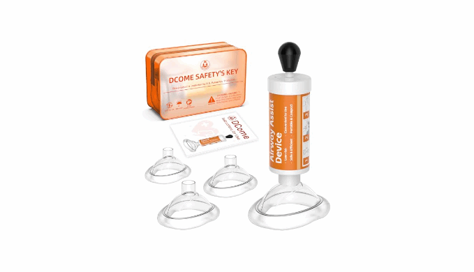 Choking Rescue Device, Anti Choking Device, Choking Rescue Device for ...