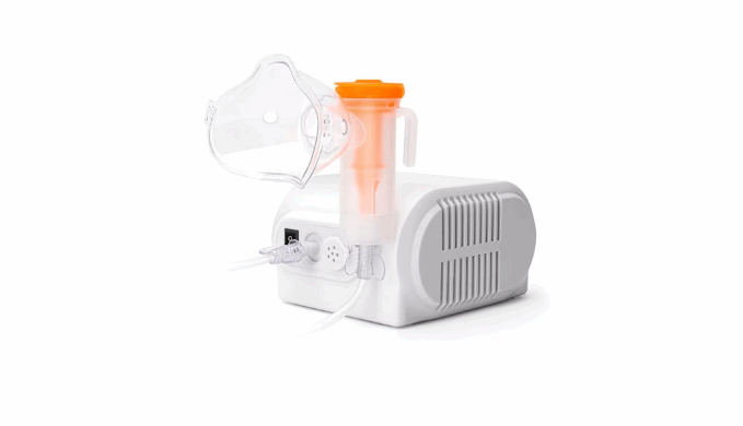 Nebulizer Machine for Adults and Kids, Compressor Nebulizer with A Set ...