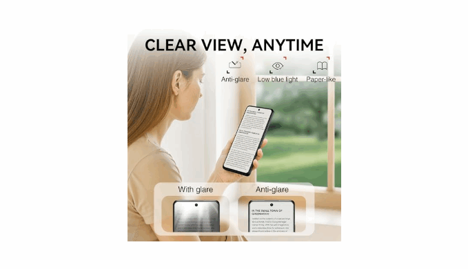 TCL 60 XE NXTPAPER 5G Cell Phone, AT&T, T-Mobile & Verizon Unlocked ...