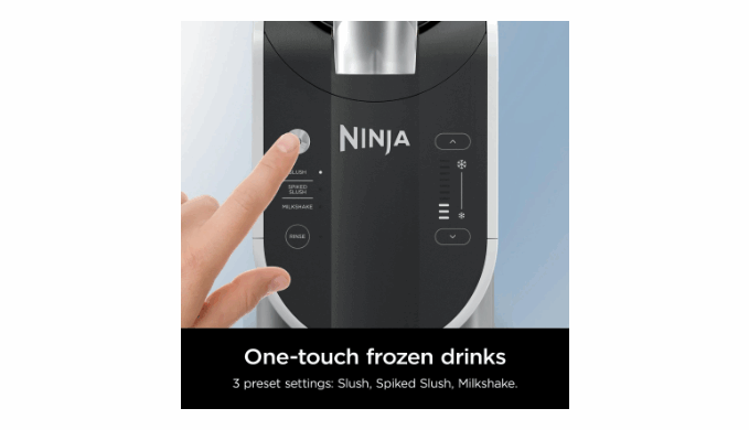 Ninja SLUSHi 72 Oz. Frozen Drink & Slushie Machine - FS300 - Coupon ...
