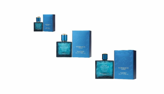 Versace Eros Eau de Toilette Spray for Men (Multiple Sizes) - Coupon ...