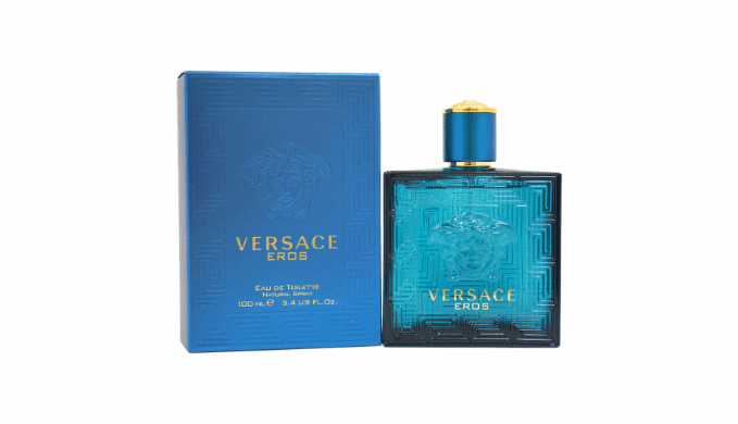 Versace Eros Eau de Toilette Spray for Men (Multiple Sizes) - Coupon ...