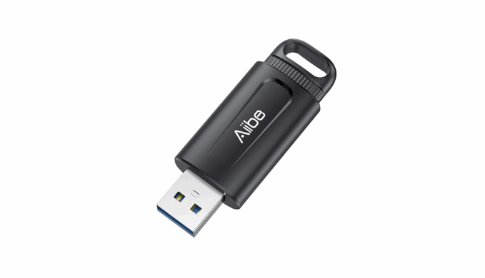 Aiibe 128GB Flash Drive USB 3.0 Thumb Drive up to 100MB/s USB Drive ...