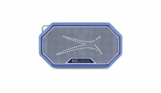 Altec Lansing Magnetic HydraMini 2.0 Bluetooth Speaker - 3 Colors ...