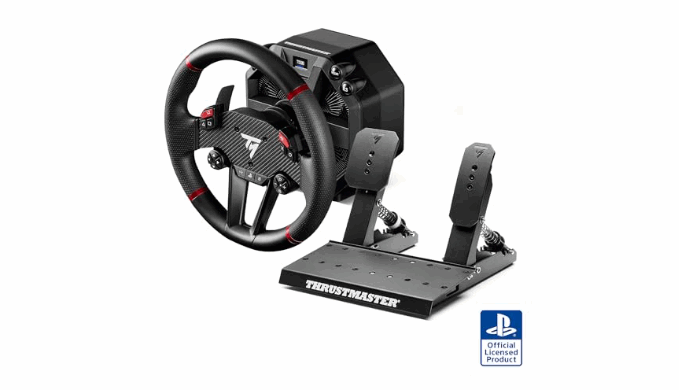 Thrustmaster T598, Direct Drive Racing Wheel with Force Feedback, Next ...