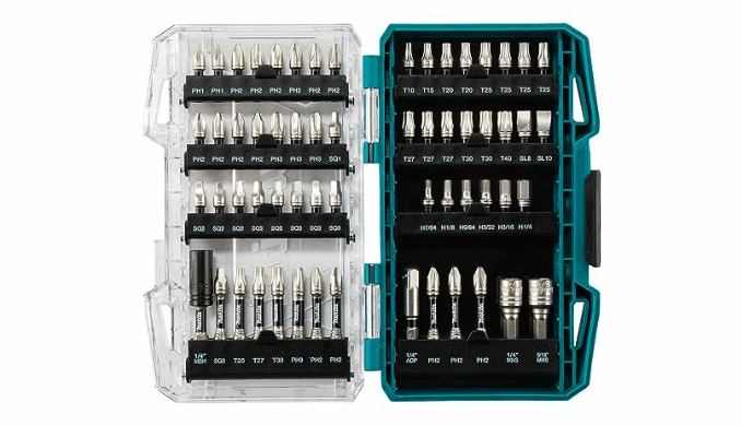 Makita E-01644 Impact XPS 60 Piece Impact Bit Set - Coupon Codes, Promo ...