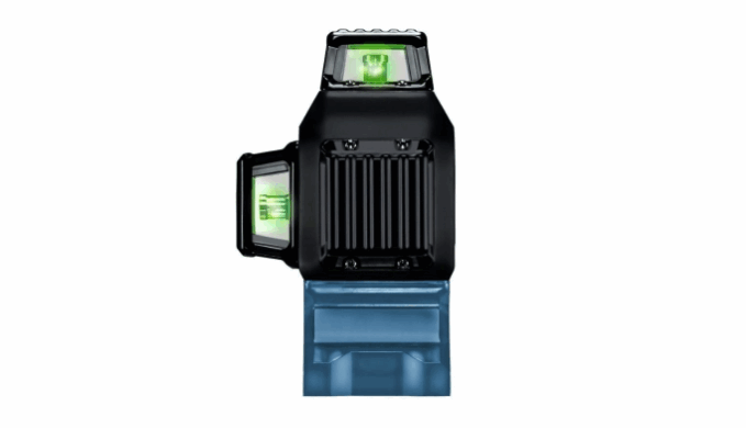 Bosch GLL3-300G-RT 360-Degree Green-Beam Laser Level 300 ft PRECISION ...