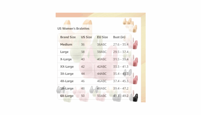 bmkBWO 3 Pack Daisy Bras for Older Women,Front Closure Wireless Bras ...