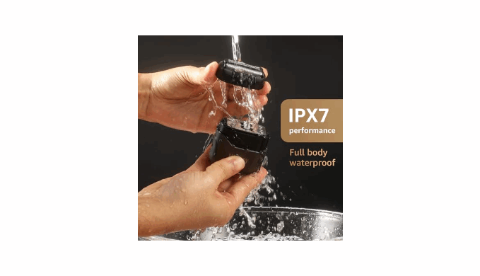 Mbzoey Electric Foil Shavers for Men: Mini Electric Razor for Face ...