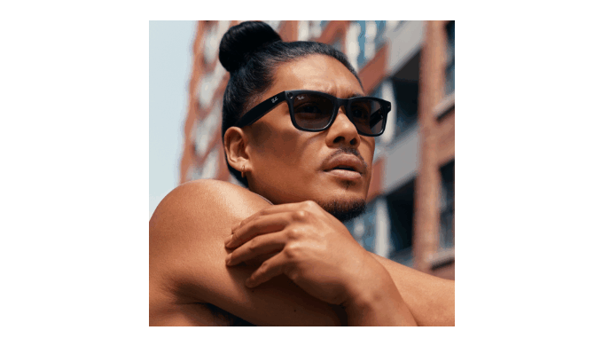 Ray-Ban Meta, Wayfarer Glasses with Meta AI, Audio, Photo, Video ...