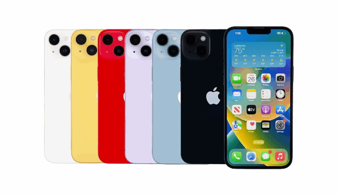 Apple iPhone 14 Plus 128GB Unlocked AT&T T-Mobile Verizon Very Good ...