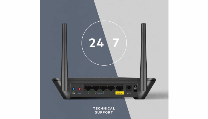 Linksys MR6350 Wireless Wifi 5 AC1300 Dual-Band Mesh Router - Coupon ...