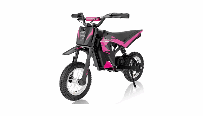 HOVERMAX 24 V H12M Electric Dirt Bike Powered Ride-On Toy with Flexible 3 Modes - Coupon Codes ...