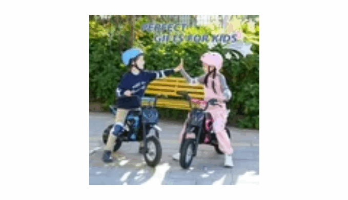 HOVERMAX 24 V H12M Electric Dirt Bike Powered Ride-On Toy with Flexible 3 Modes - Coupon Codes ...