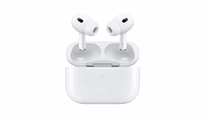 Apple AirPods Pro 2nd Generation Gen 2 2023 A2968 with Magsafe USB-C ...