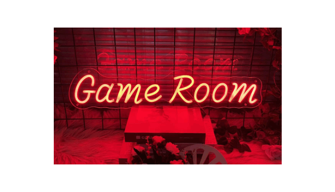 Personalize Your Space with a Custom Neon LED Sign from Justyling (Up ...