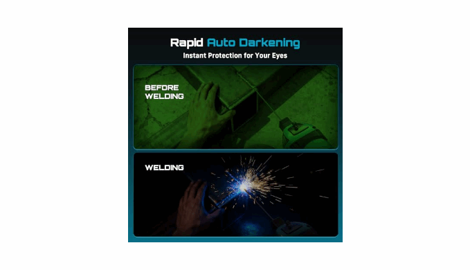 Seesii Portable Welder Handheld, 110V 120A Portable Welding Machine ...