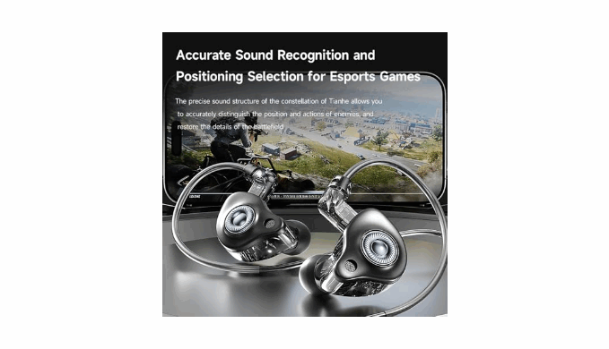 Wired Headphones With Mic 3.5 Mm Aux Jack Ear Buds For Apple Earpods ...